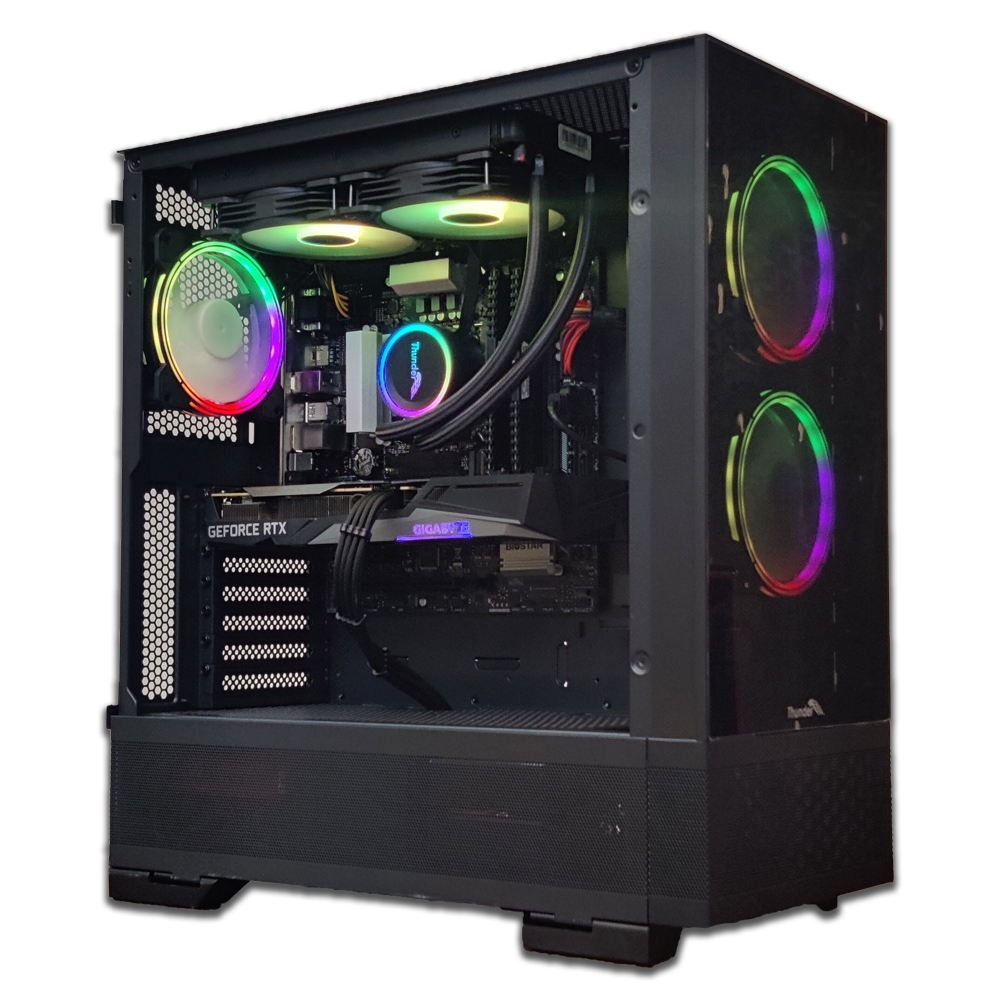 Thor 1.3 - Core i5 13600KF & RTX 4070 Gaming PC