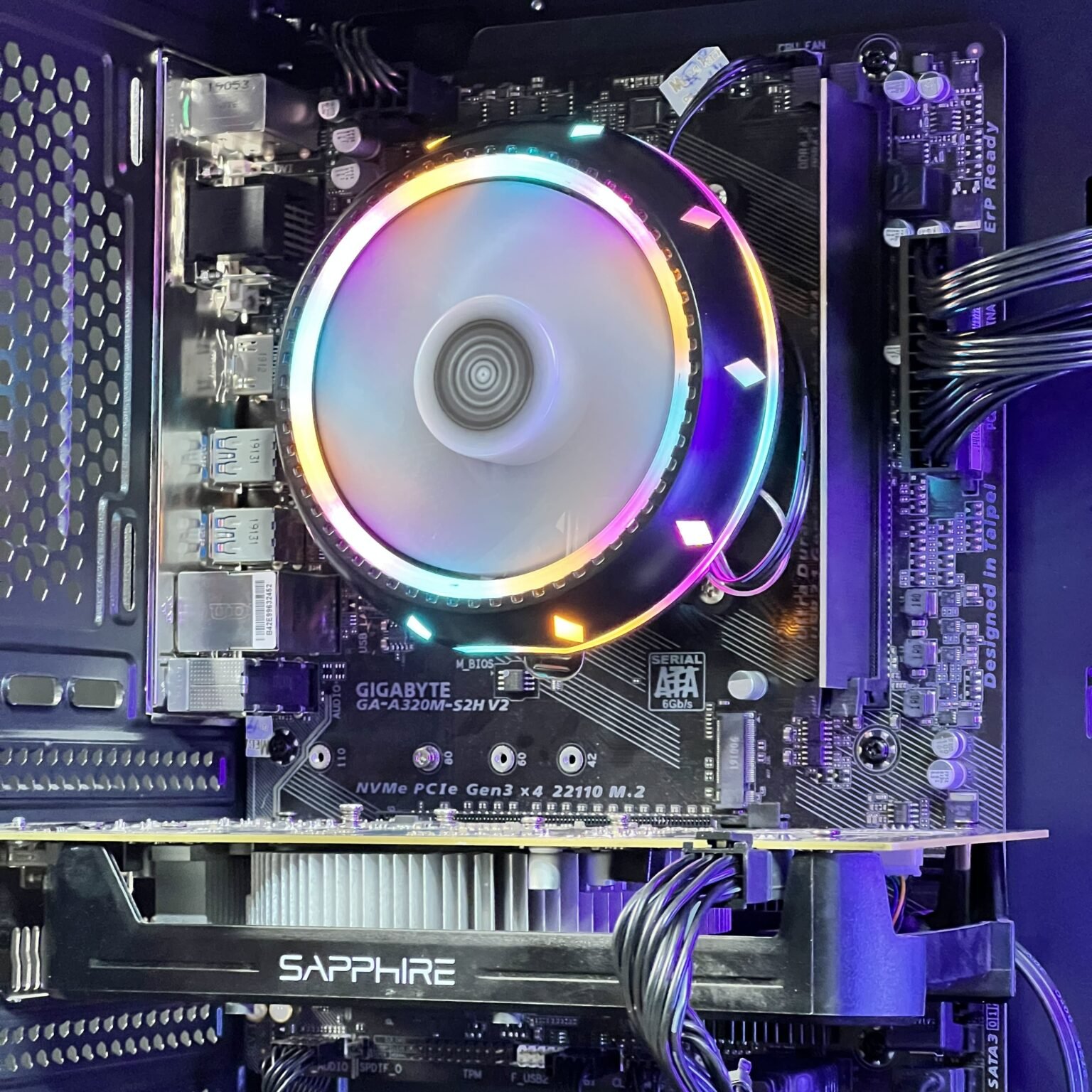 Karachi King 3 - Ryzen 5 3600 & Rx 580 8GB