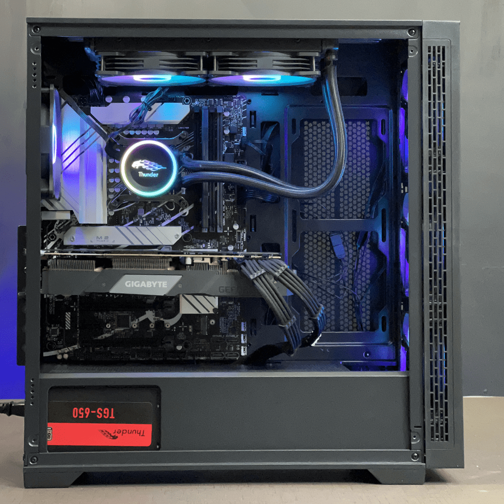 Thor 1.0 - Core i5 14th Gen 14600KF & RTX 4060 Ti 8GB
