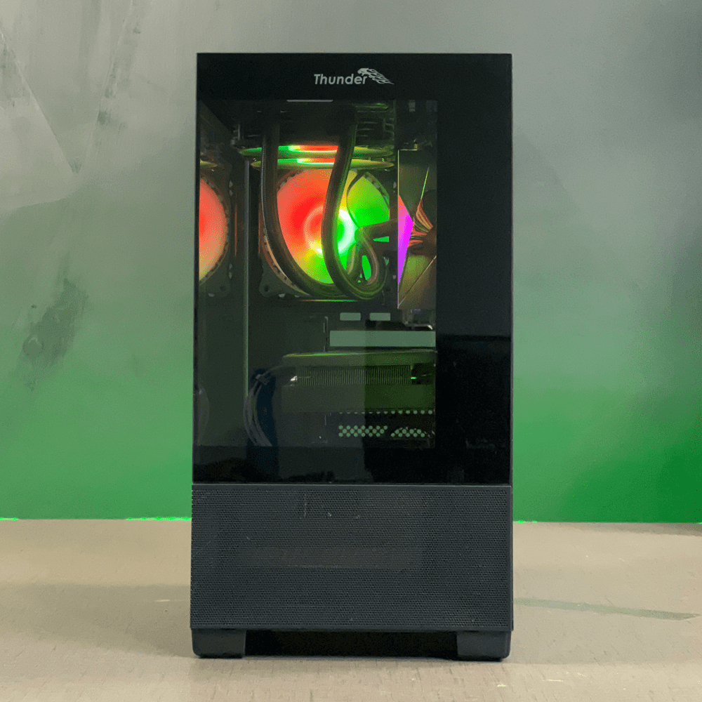Thor 1.1 - Core i5 14600KF & RTX 4060 Ti 8GB