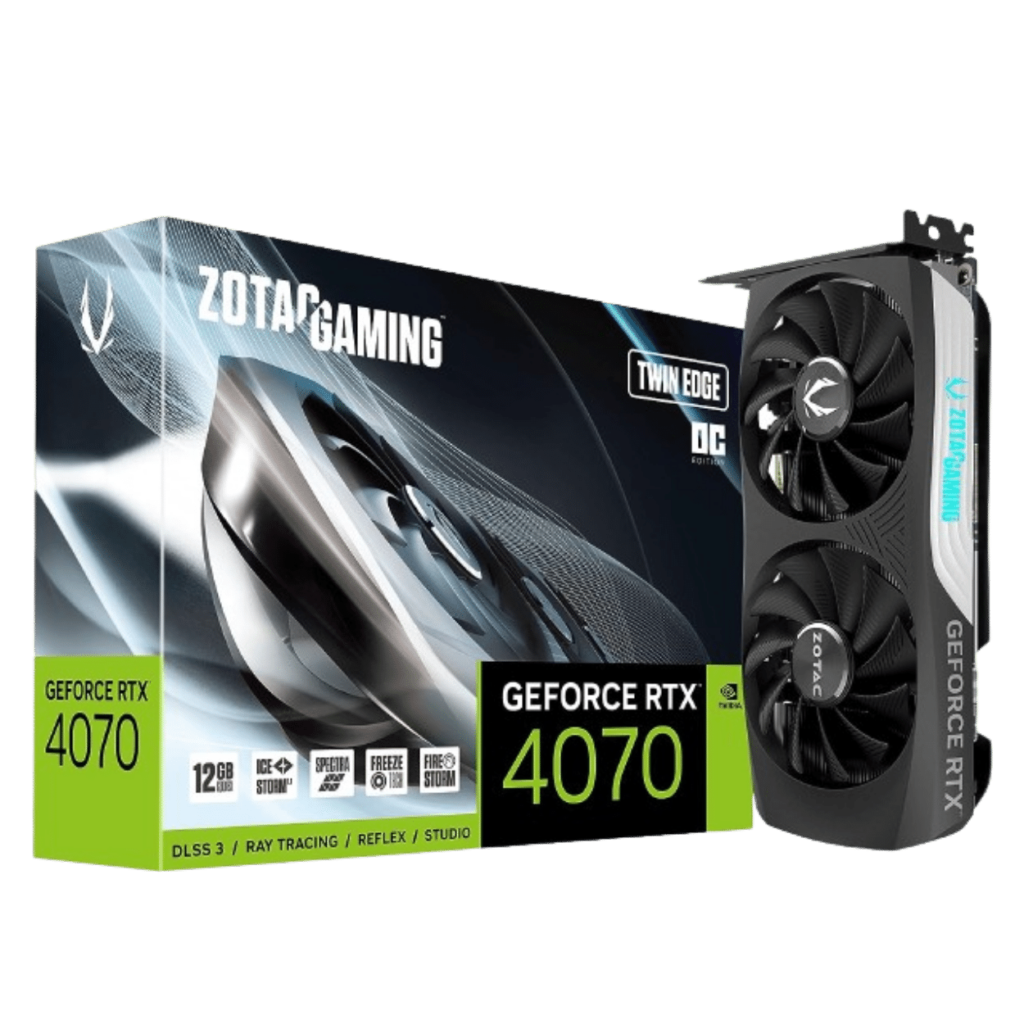 RTX 4070 Price in Pakistan - Latest March 2026