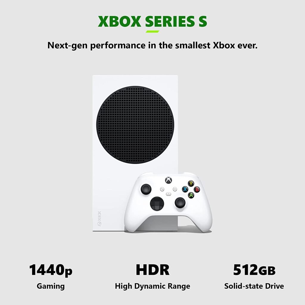 Xbox Series s Price In Pakistan - 512B Digital Edition White