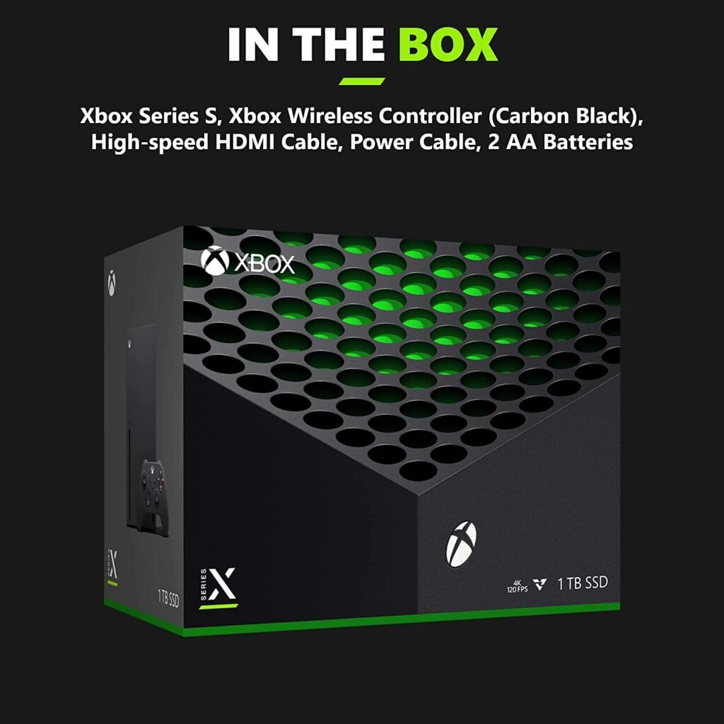 Xbox Series X Price In Pakistan - 1TB & 4K Gaming Ready