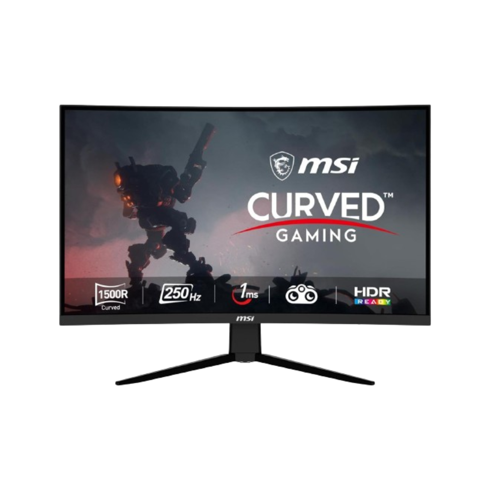 MSI G32C4X | 250Hz FHD 32" Gaming Monitor | 2025