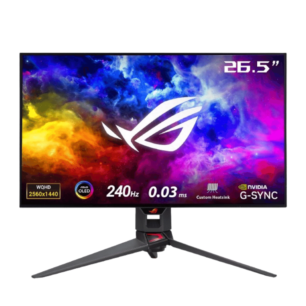 Asus Rog Swift OLED PG27AQDM | 240Hz QHD 27" Gaming Monitor