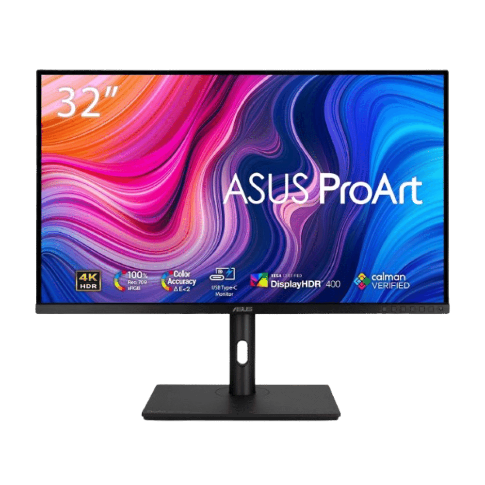 ASUS ProArt Display PA329CV 32” 4K HDR Monitor