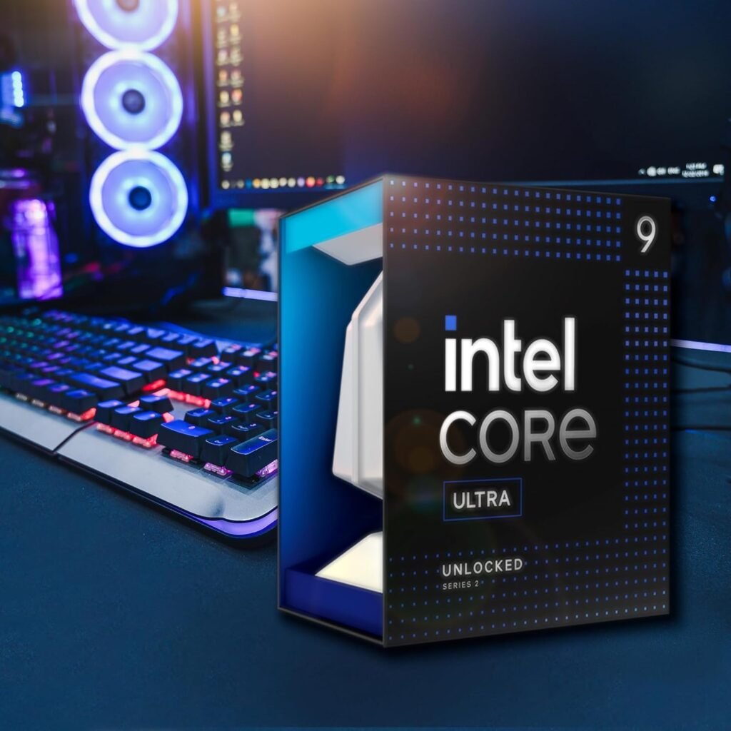 Intel Core Ultra 9 285k Processor - Latest February 2026