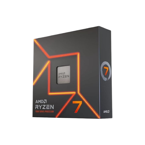 AMD Ryzen 7 7800X3D Desktop Processor - Latest 2025