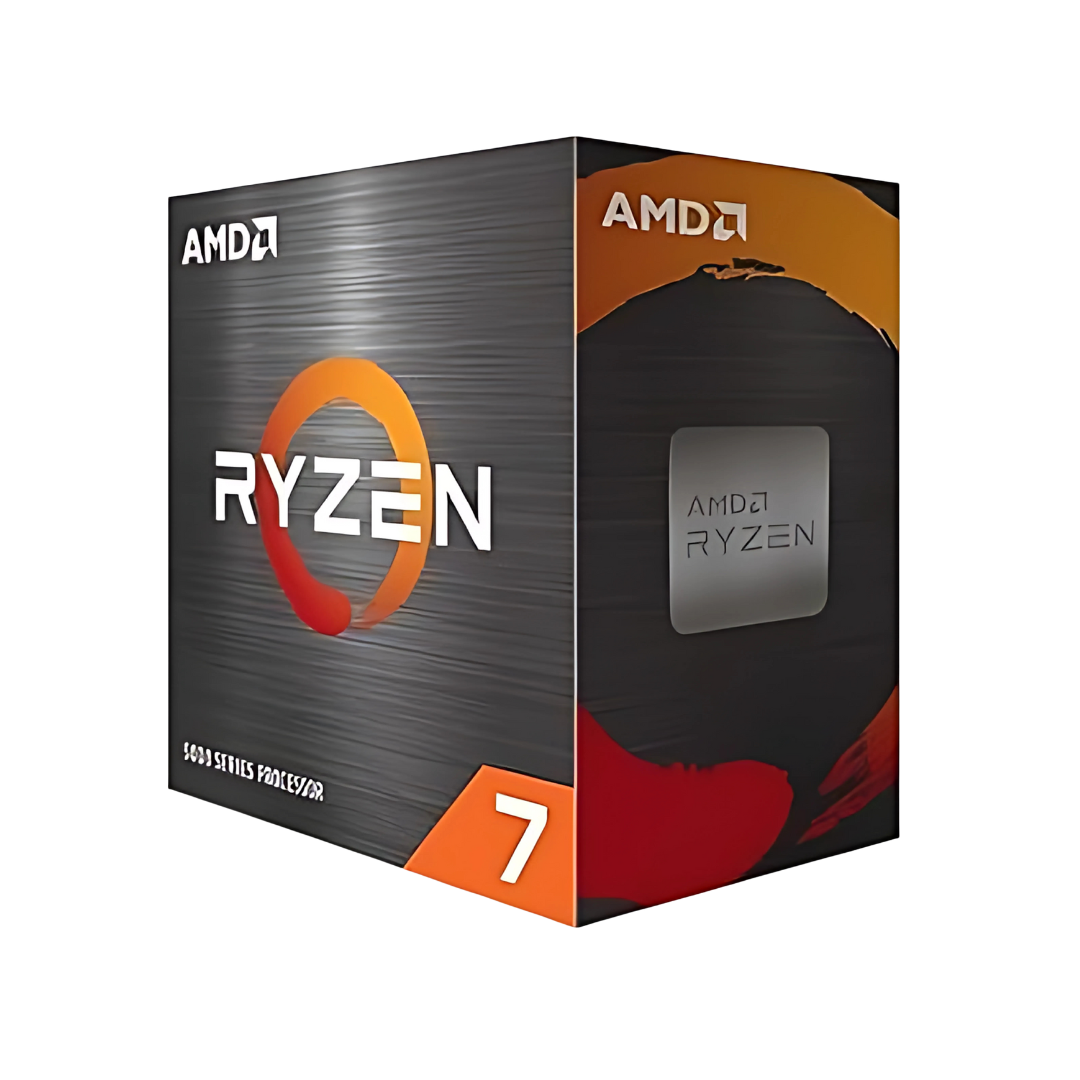 AMD Ryzen 7 5800X3D Desktop Processor - Latest 2025